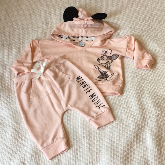 Disney | Matching Sets | Disney Baby Matching Set | Poshmark